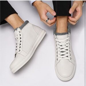 arkbird | Shoes | Arkbird Mens Casual Oxford Sneaker Boots Midtop ...